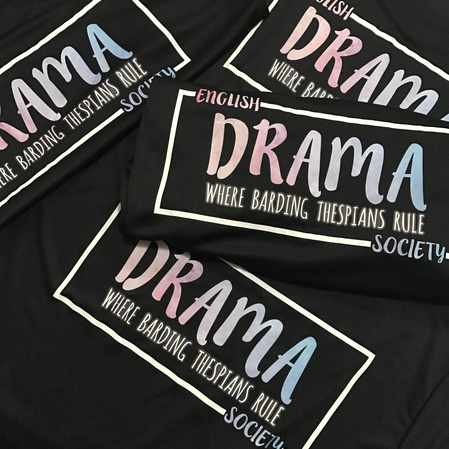 T-Shirt Printing Singapore | Custom T-Shirt Printing | TJG Print