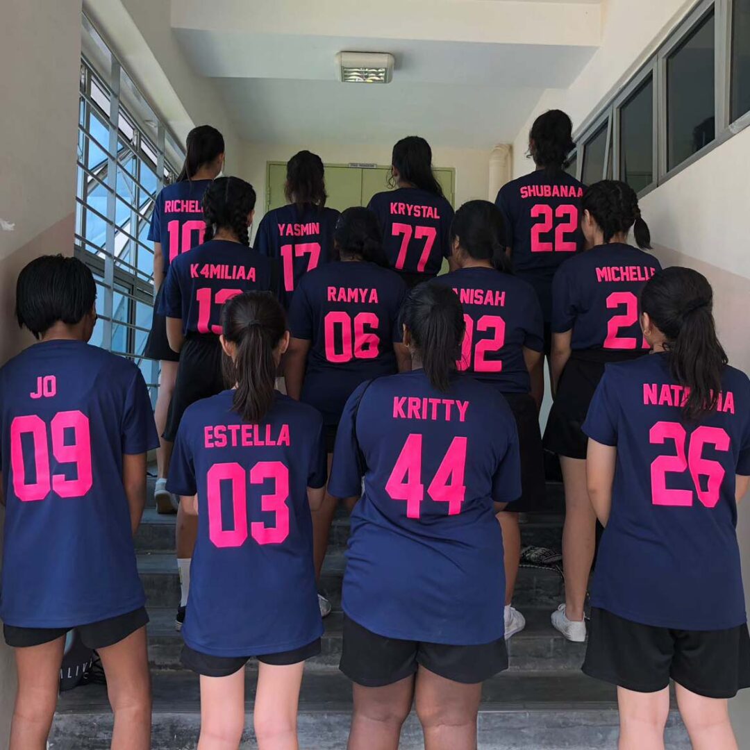 T-Shirt Printing Singapore | Custom T-Shirt Printing | TJG Print