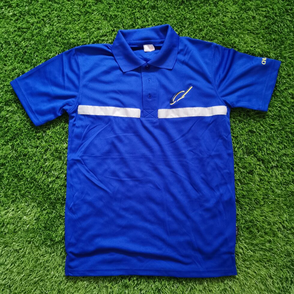 Polo T-Shirt Custom Printing & Embroidery Singapore | TJG Print