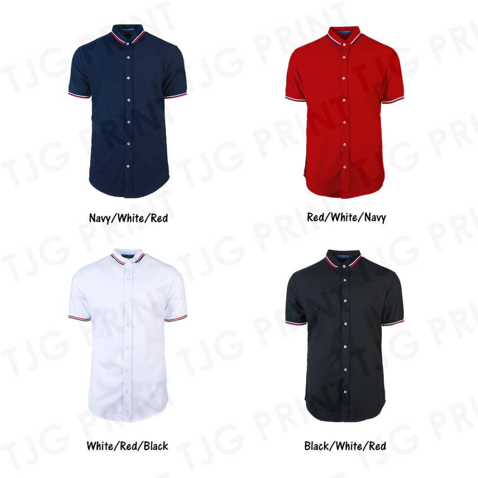 Corporate Company Uniform | TJG Print