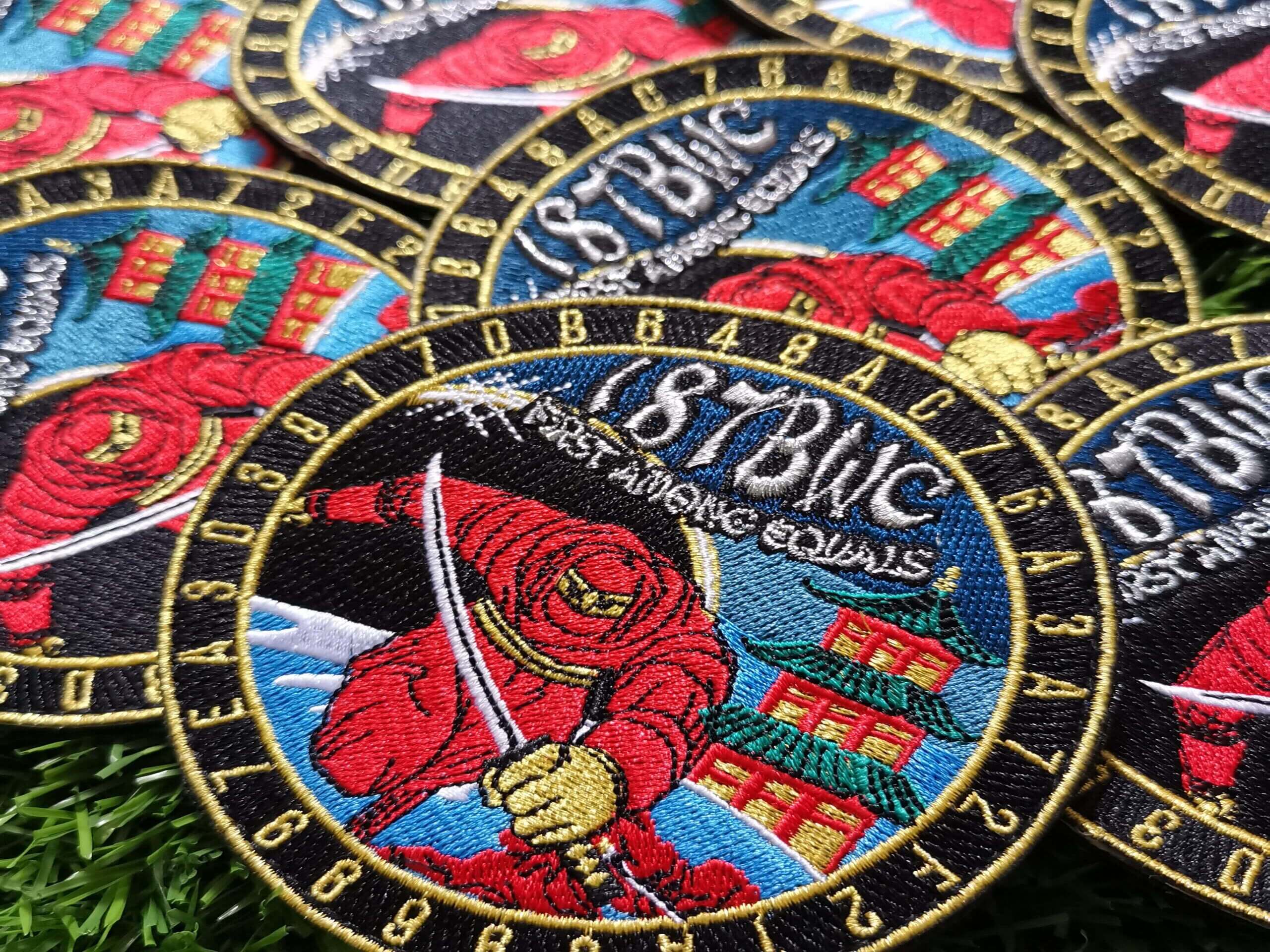 What is Embroidery? | TJG Print