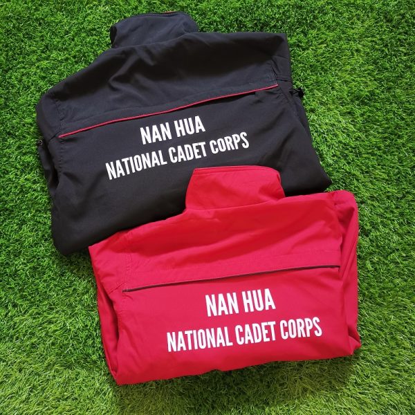 Customise Windbreakers Printing Guide in Singapore | TJG Print