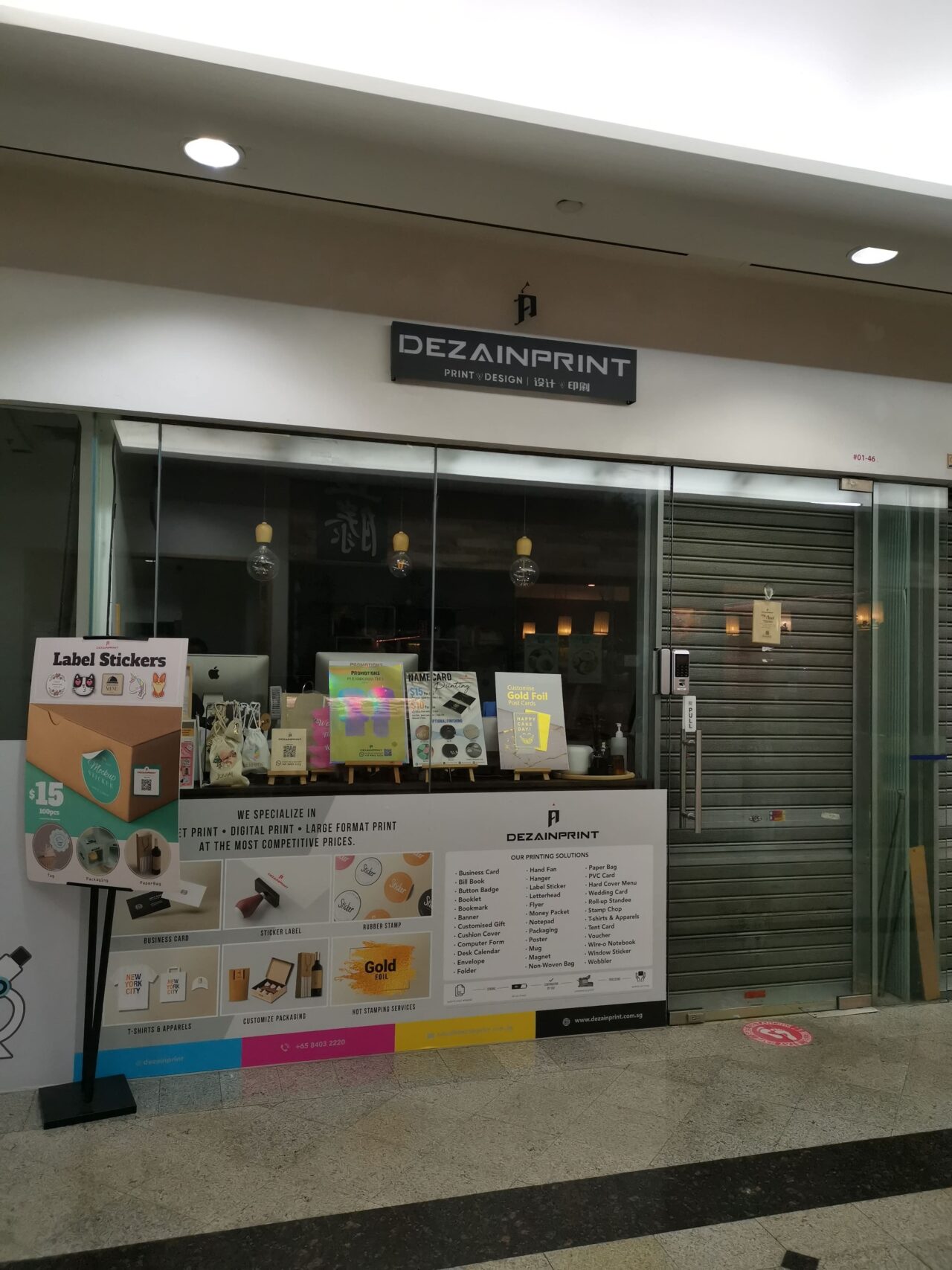 16 Best Sunshine Plaza Printing Services Singapore | TJG Print