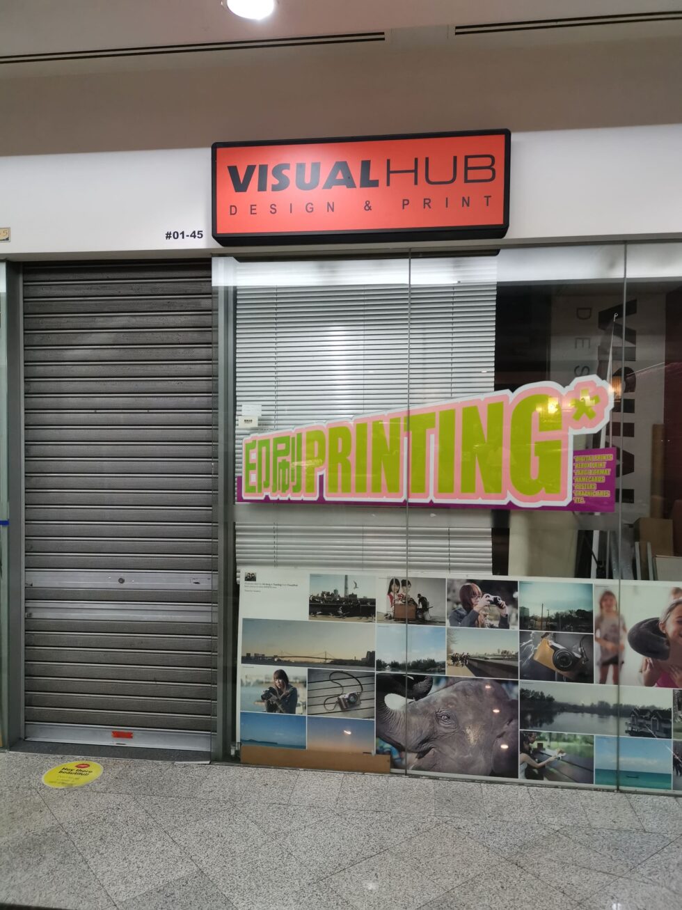 16 Best Sunshine Plaza Printing Services Singapore | TJG Print
