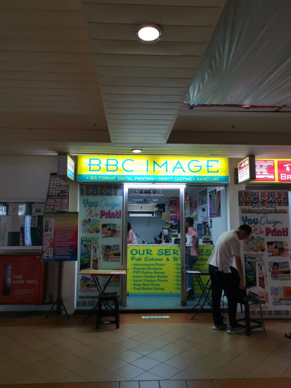 Top 12 Printing Services in Bras Basah Complex | TJG Print