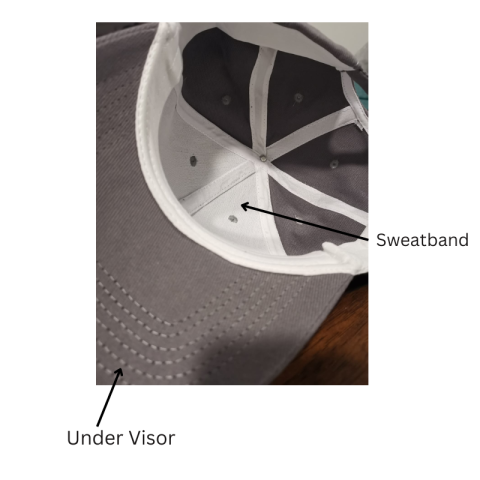 Customised Caps Embroidery in Singapore | TJG Print