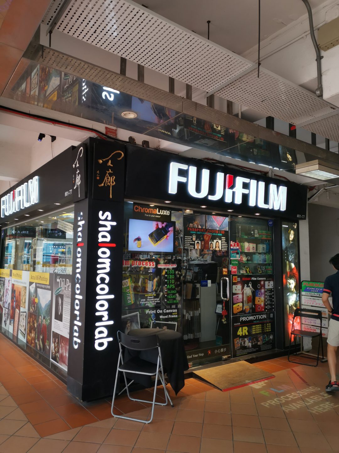 Top 12 Printing Services in Bras Basah Complex | TJG Print