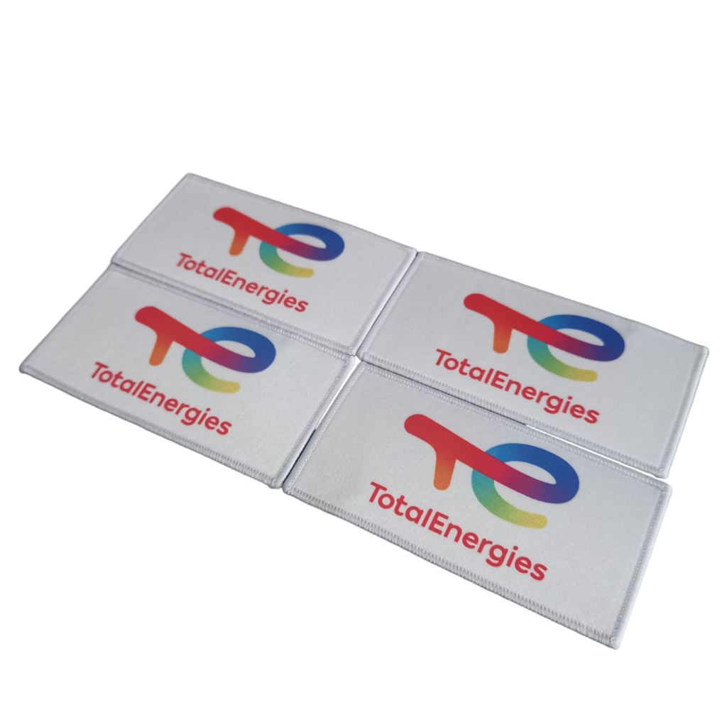 Embroidery Patch | TJG Print